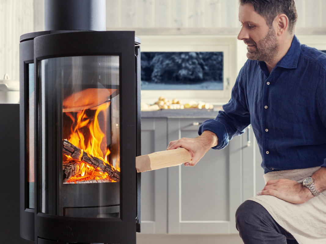 Hvorfor er vedovn en viktig del av beredskapen? - Varme As